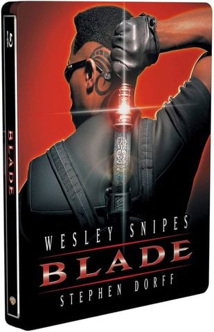 Blade (18) 1998 Limited Ed. Steelbook - CeX (UK): - Buy, Sell, Donate